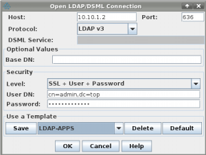 Install and Configure an OpenLDAP Server with SSL on Debian | Lisenet.com :: Linux | Security ...