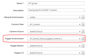 Katello: Separate Lifecycle for Puppet Modules | Lisenet.com :: Linux | Security | Networking